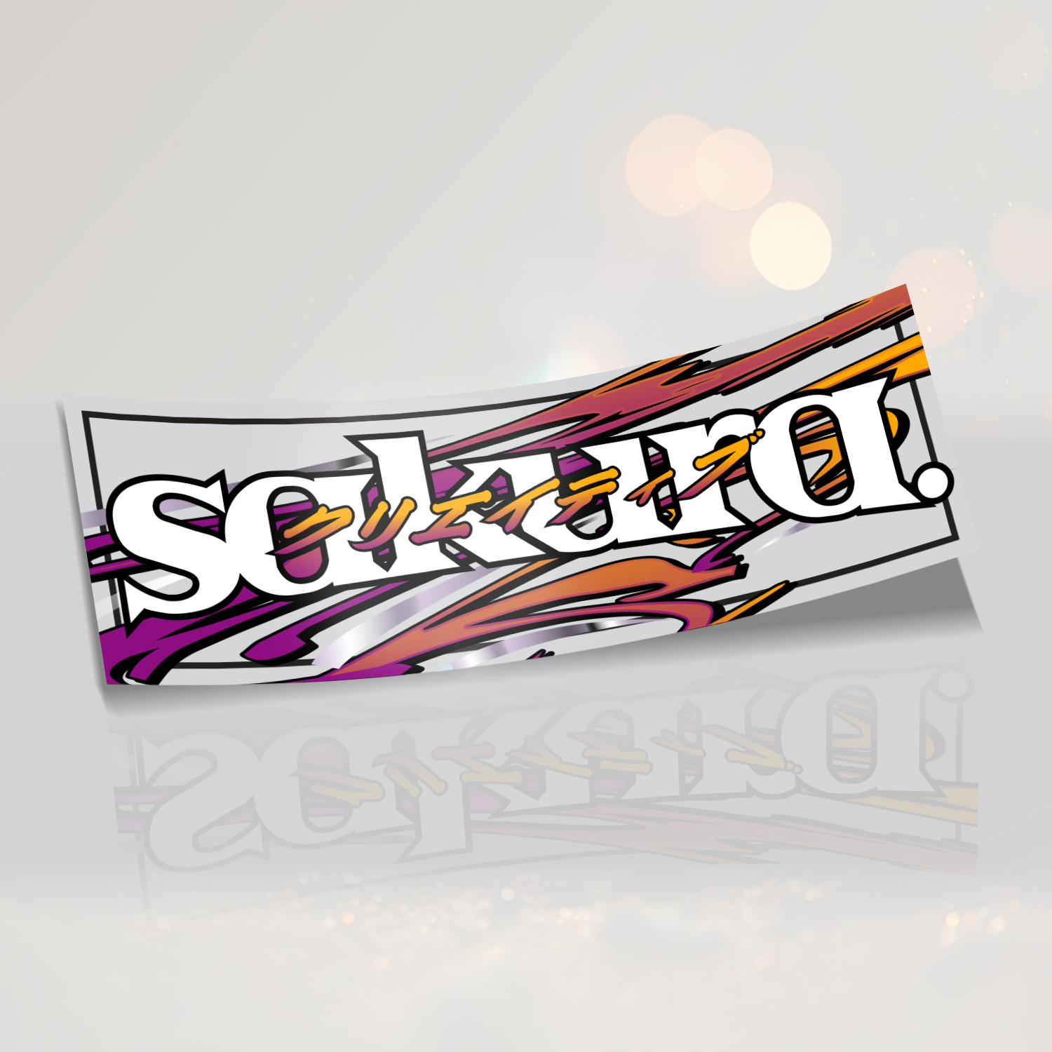 Slap Stickers – Sakura Creative