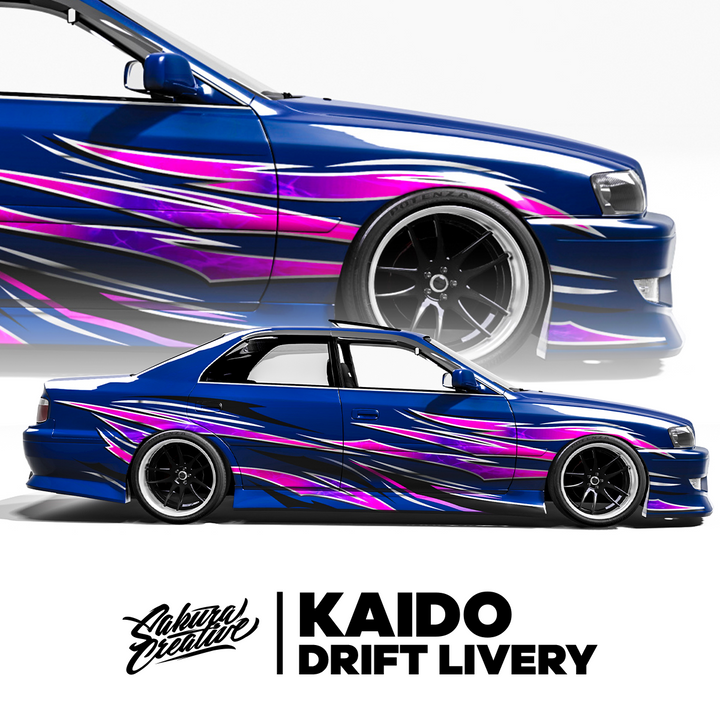 LIVERY KITS – Sakura Creative