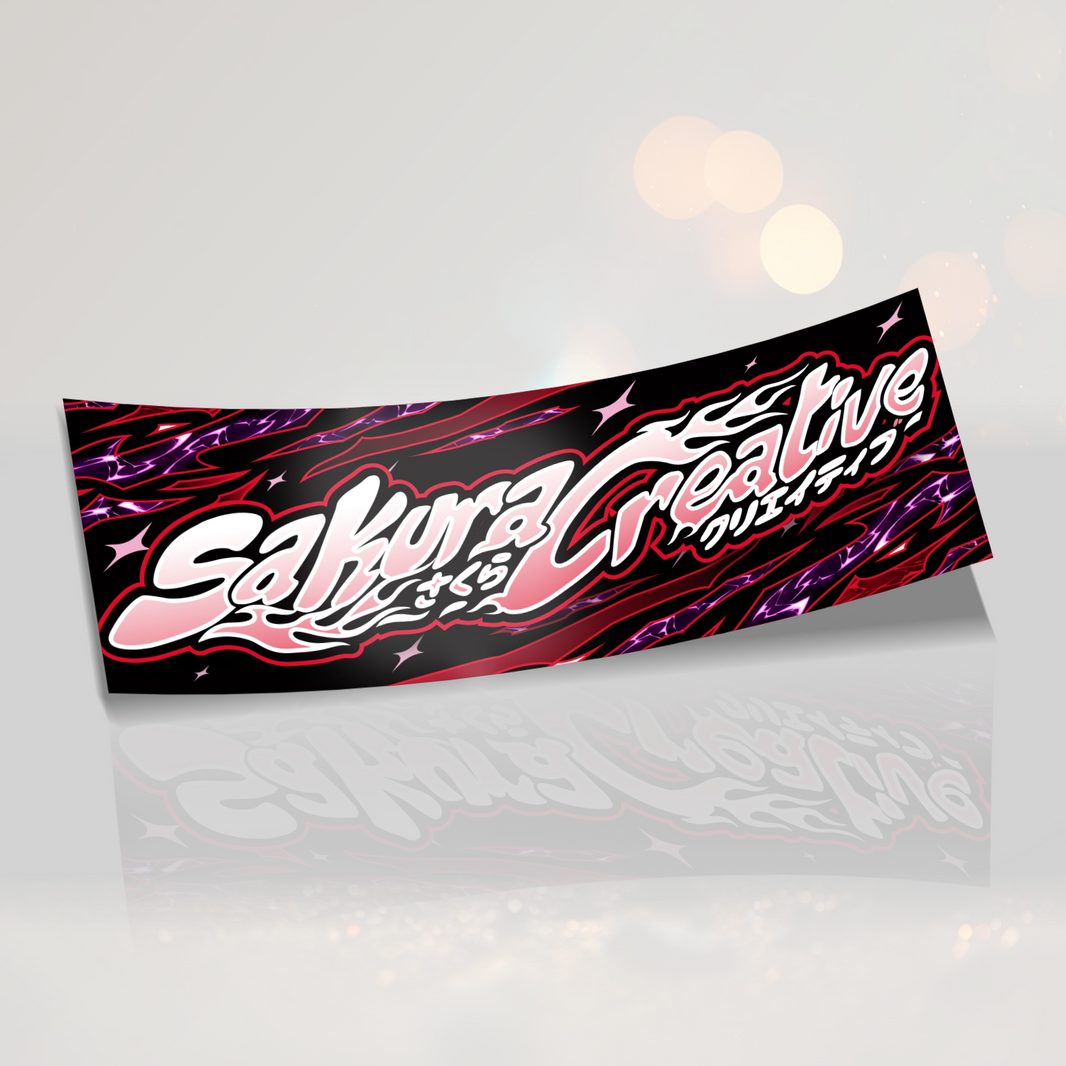 Slap Stickers – Sakura Creative